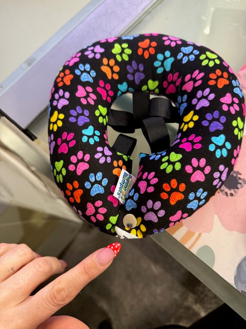 Factory 2nd- Rainbow Paw – Puppy Bumpers